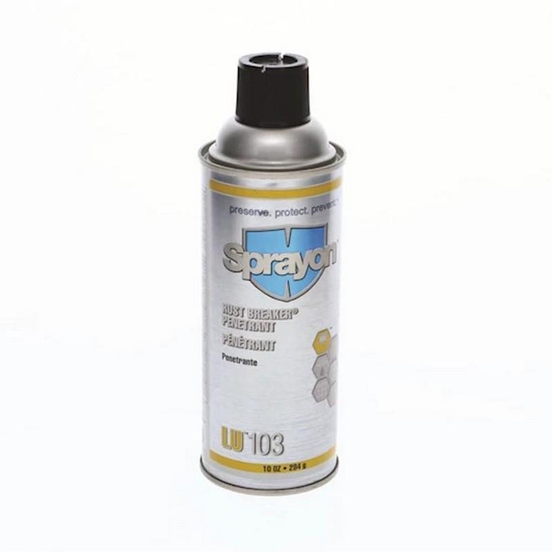 sprayon 00103 sprayon 00103 oil penetrating rust breaker 12cs | Tri ...